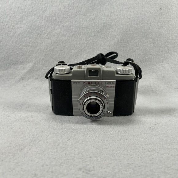 Kodak | Cameras, Photo & Video | Vintage Kodak Pony Camera 35 35mm Film ...